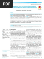 MTP and IP Joint Overview in Foot | PDF | Foot | Toe