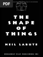 Proof - David Auburn Play | PDF