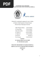 Case Study On Neonatal Sepsis | PDF | Breastfeeding | Hygiene