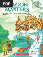 Dragon Masters 01 Rise of The Earth Dragon (Tracey West) | PDF
