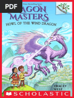Dragon Masters 01 Rise of The Earth Dragon (Tracey West) | PDF
