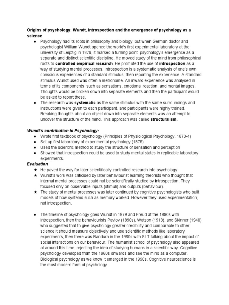 5 - Approaches in Psychology | PDF | Id | Reinforcement