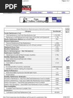 Mean Time Between Failure (MTBF) and Power BI - Microsoft Power BI ...