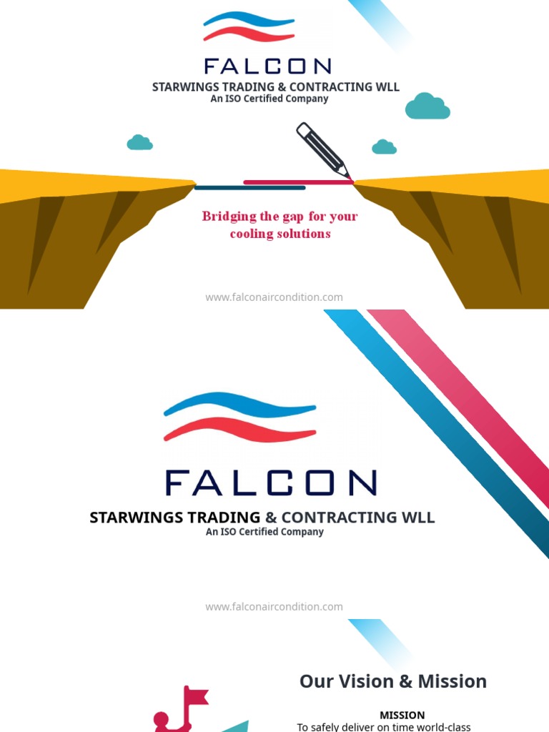 FALCON | PDF | Air Conditioning | Building Engineering