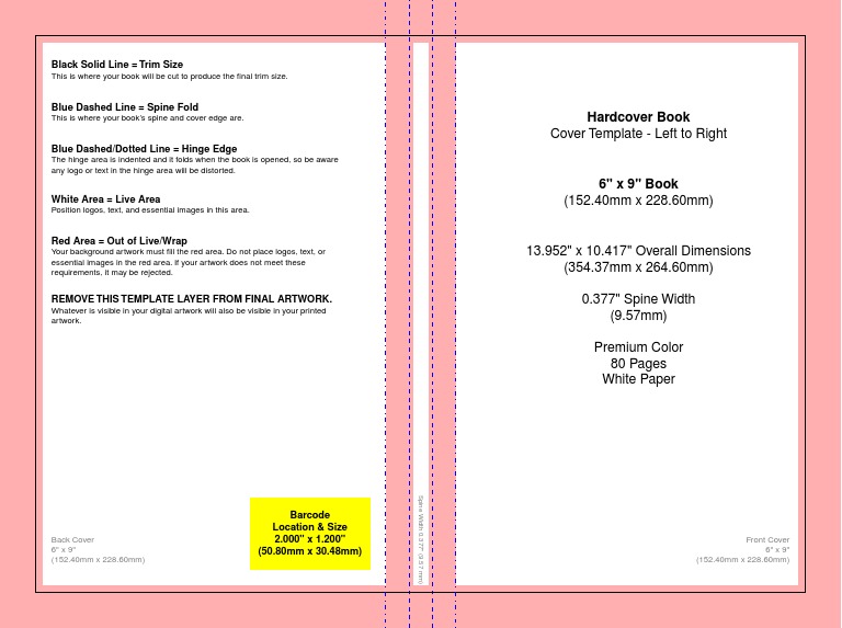 CASE LAMINATE 6.000x9.000 80 PREMIUM WHITE en US | PDF | Books ...