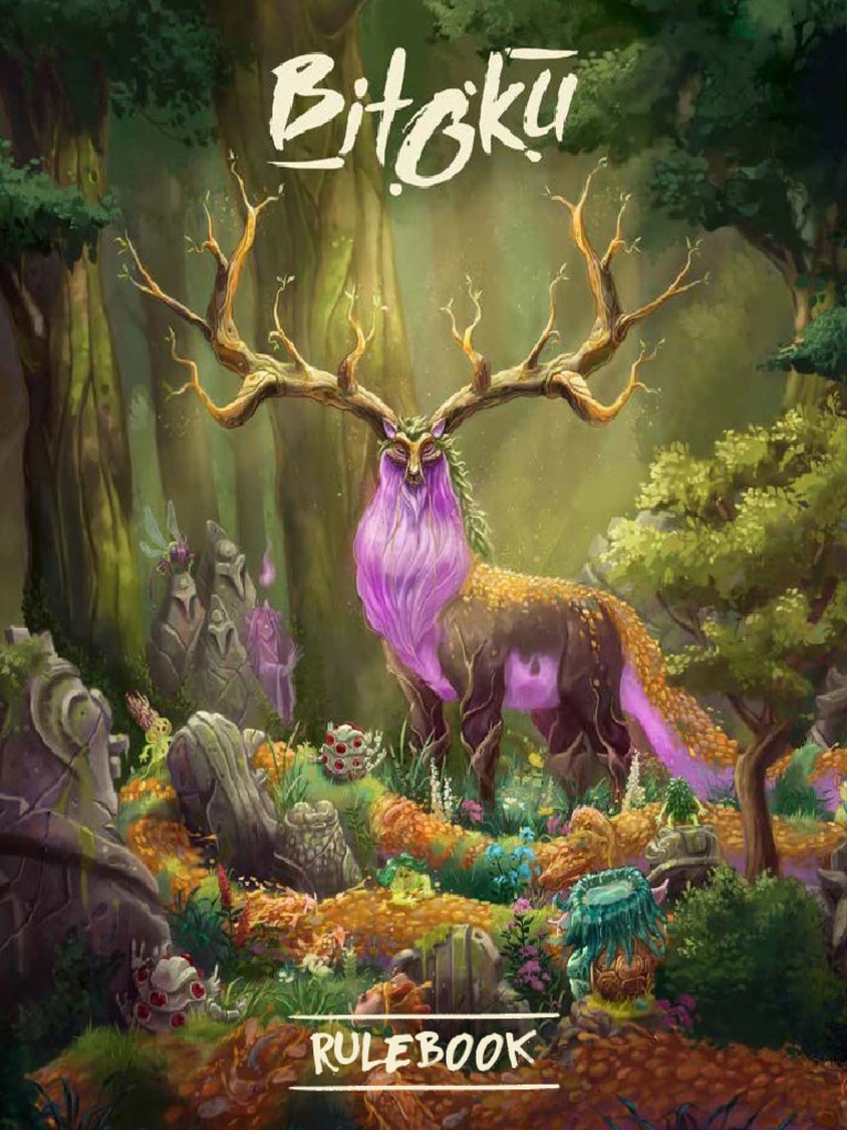 Bitoku | PDF | Playing Cards