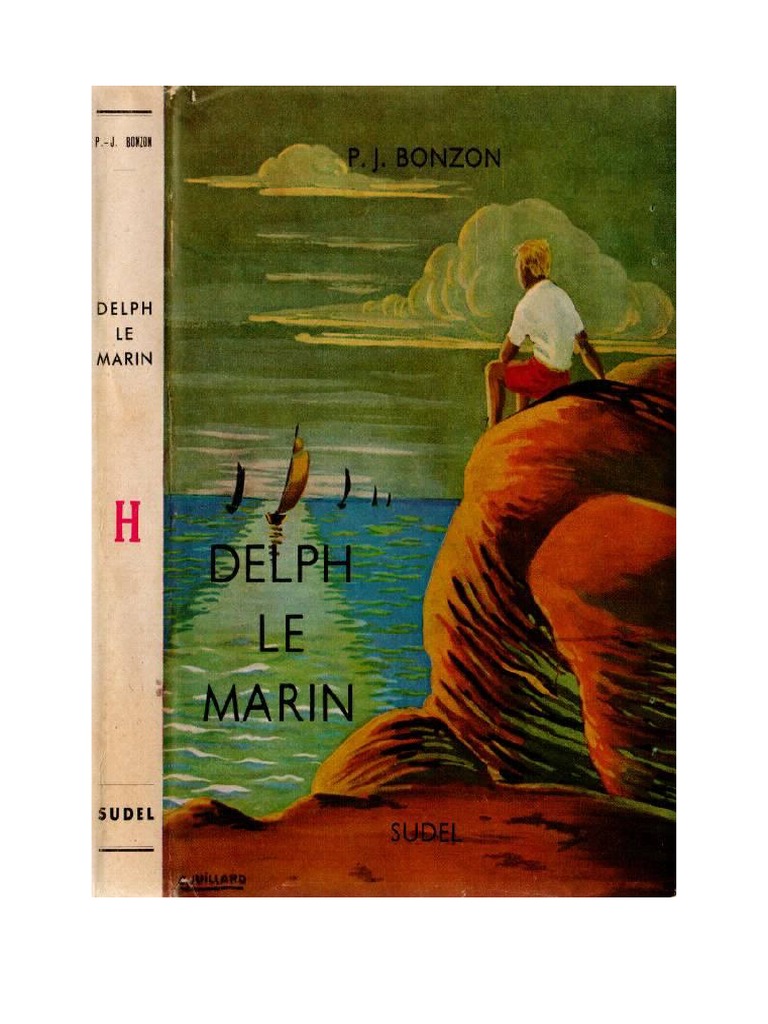 Bonzon P-J Delph Le Marin 1955 | PDF