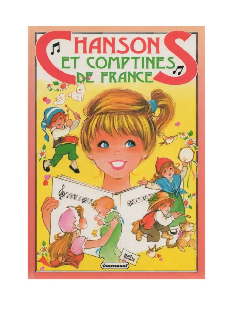 Comptines et Chansons de France | PDF