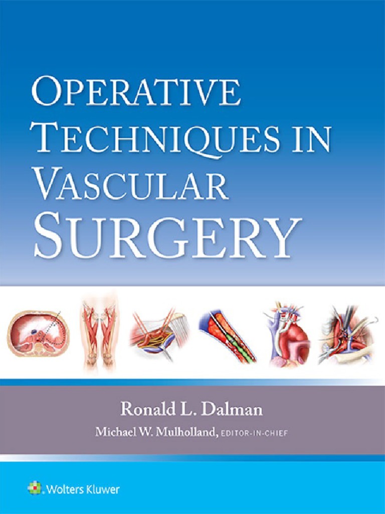 Operative Techniques in Vascular Surgery | PDF | Aorta | Thorax (Human ...