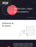 Modelo CEP Con Agotamientos | PDF | Inventario | Ciencias económicas