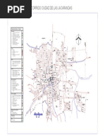 Mapa de Juchitán de Zaragoza, Oaxaca | PDF