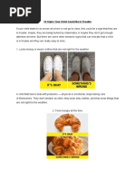 DSM-IV ADHD Symptom Checklist-Child and Adolescent Version # 6177 | PDF | Attention Deficit ...