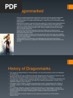 Eberron Dragonmarked Houses Overview | PDF | Fantasy Worlds | Campaign ...