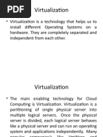 TAXONOMY OF VIRTUALIZATION TECHNIQUES - by Arman | PDF | Virtual ...