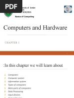 Basic Computer Skills PPT Lecture Notes | PDF | Network Topology ...