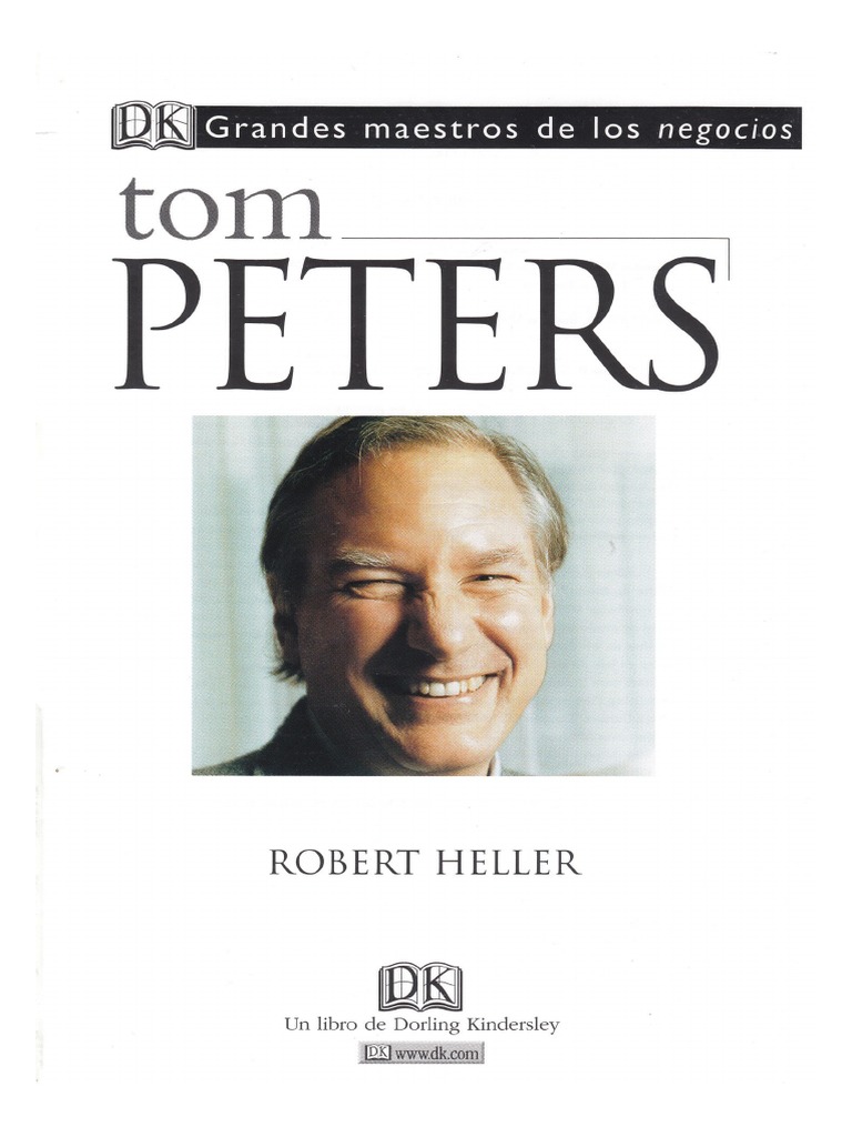 Tom Peters Prueba | PDF | Economias | Business