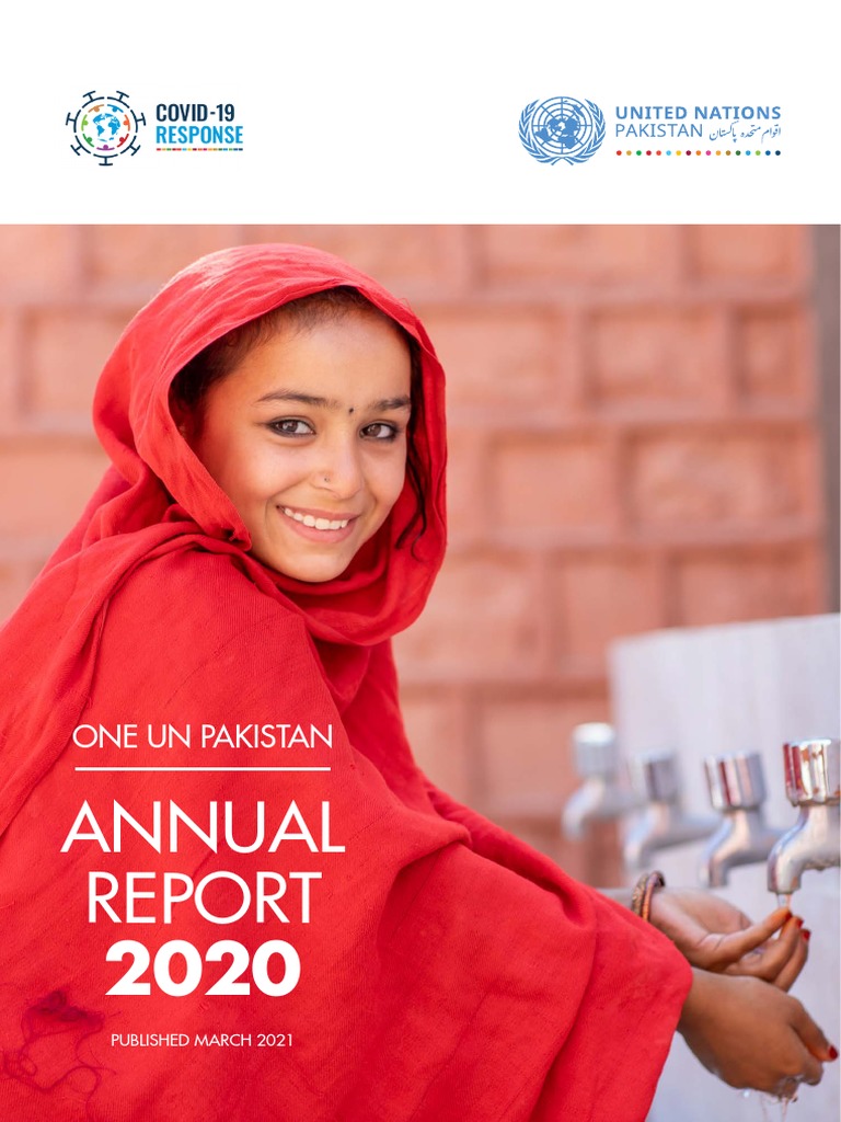 UN ResultsReport 2020 Pakistan | PDF | Pakistan | United Nations