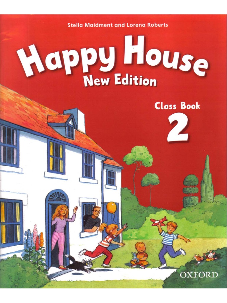 Happy House 2 New Edition Student S Book | PDF