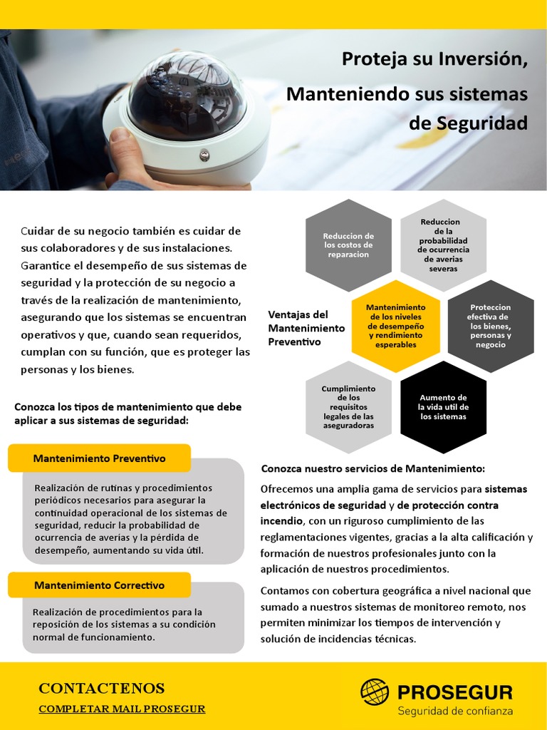 Prosegur 20210815094212 | PDF