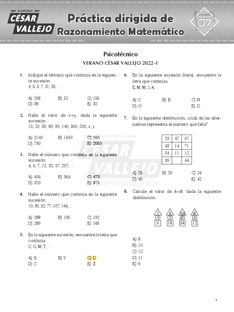 RM VCV Diri Sem7 | PDF