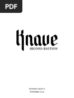 Knave Booklet | PDF | Leisure