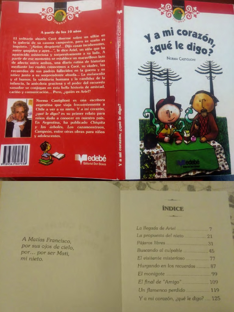 Y A Mi Corazon Que Le Digo | PDF
