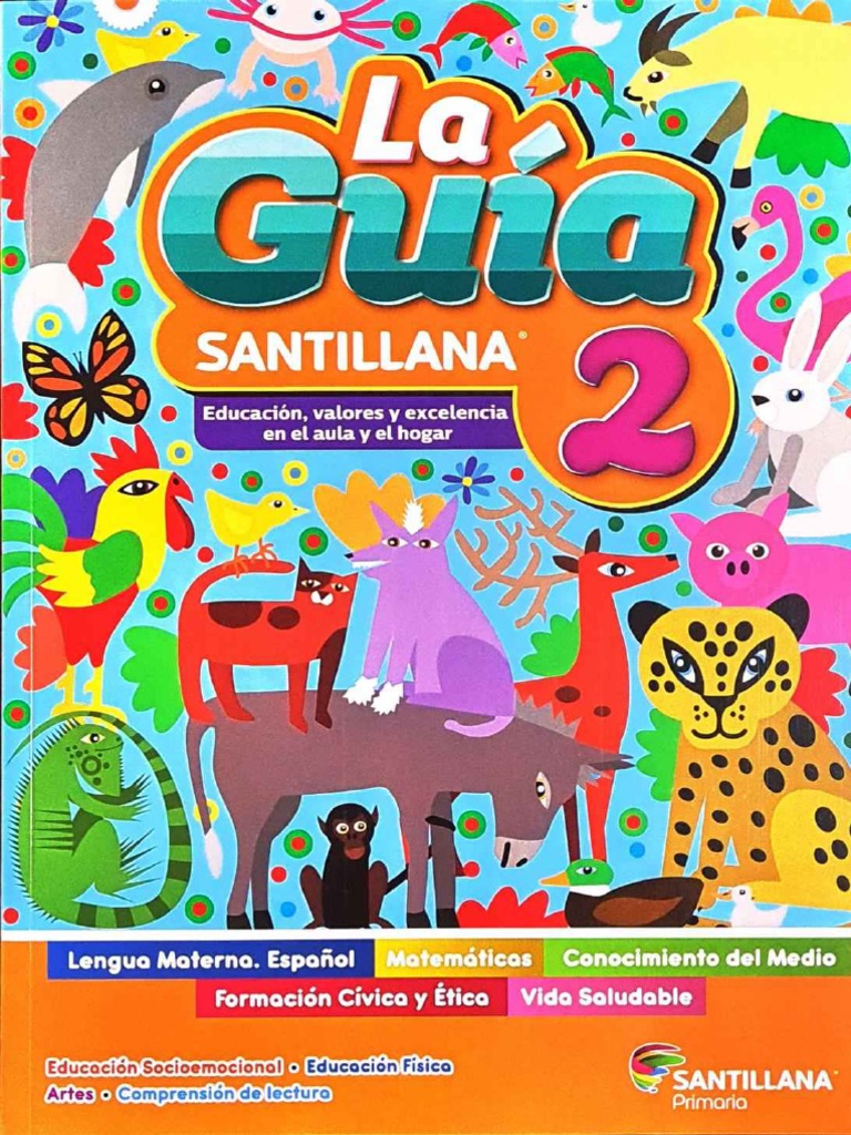 Santillana 2 | PDF