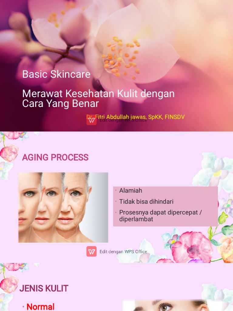 Basic Skincare | PDF