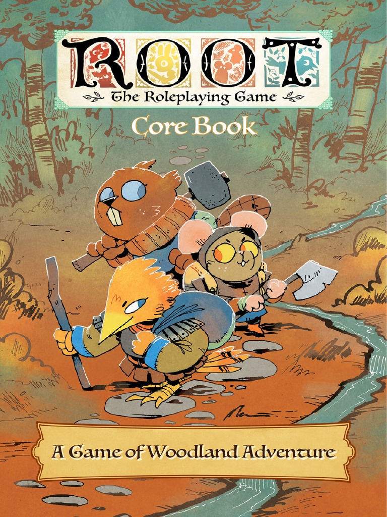 Root - Core Book (2021-05-28) | PDF | Role Playing Games