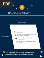 FINANCIAL-LITERACY Power Point Presentation | PDF | Financial Literacy | Literacy