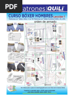 Curso de Ropa Intima 2020 Clase 3 PDF | PDF
