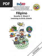 Grade 3 Esp Unit 2 Aralin 5 7 | PDF