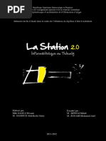 Analyse urbaine du quartier Telemly | PDF | Alger | Sciences de la terre