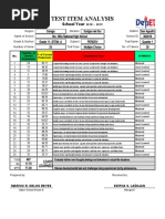 Tos Personal Development Final | PDF | Adolescence | Emotions
