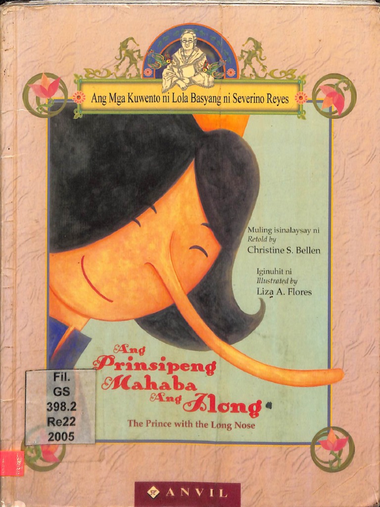 Ang Prinsipeng Mahaba Ang Ilong | PDF