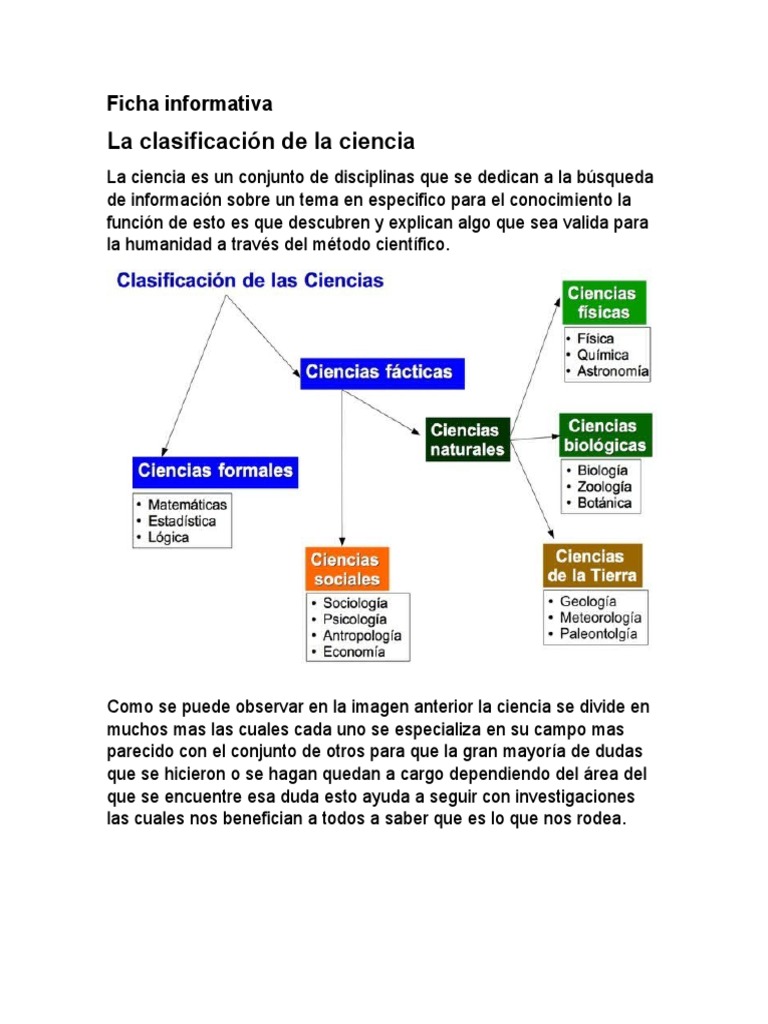 Ficha Informativa | PDF