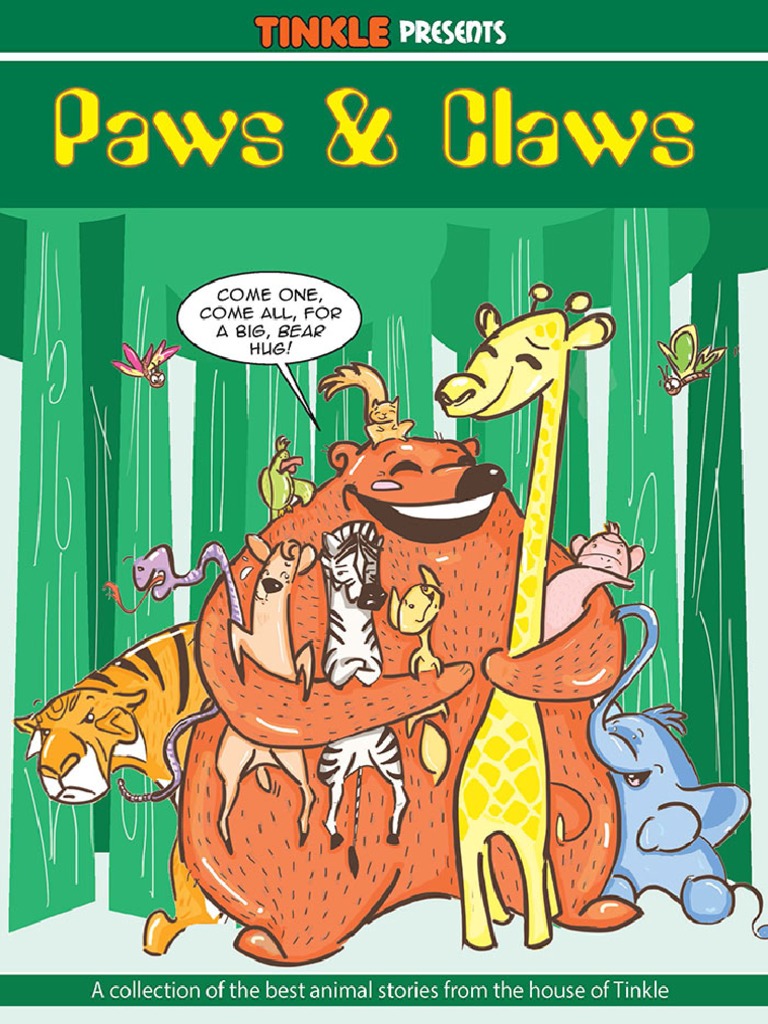 Paws and Claws | PDF