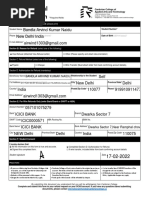 PD7A - Statement of Account For Current Source Deductions: Canada ...