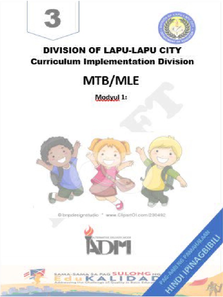 MTB 3 Module | PDF