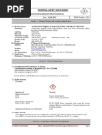 Material Safety Data Sheet: WWW - Smartlab.co - Id | PDF | Sulfuric ...