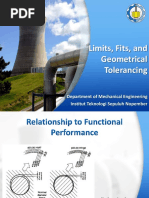 1 Principle of Engineering Drawing | PDF | Engineering Tolerance | Design