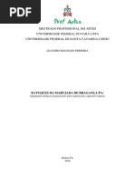 Exame Físico do Tórax e Pectoriloquia | PDF | Pulmão | Respiração