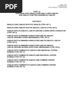 Iec 60364-5-52 | PDF | Electrical Wiring | Electrical Conductor