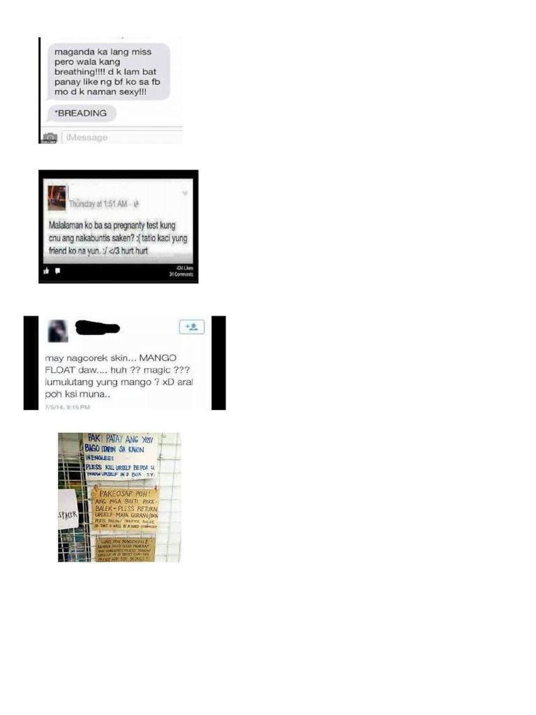 Letrang X at Z | PDF