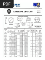 ANSI B92!1!1996 Involute Splines and Inspection | PDF