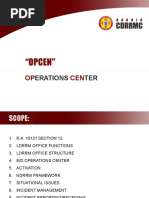 CBDRRM Training Course Design | PDF | Emergency Management | Community