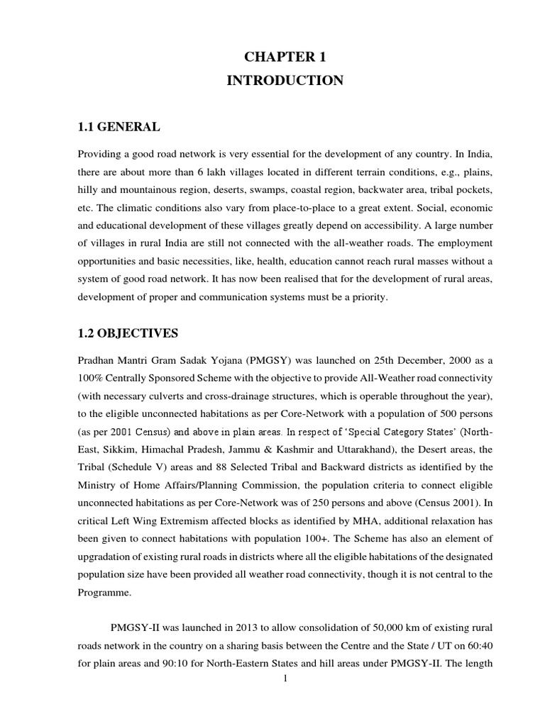 First Review Report Corrected NEW | PDF
