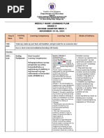 AP Activity Sheet Q2 Wk2a | PDF