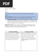 Grade 2 Life Skills Assessment Term 4 | PDF | Learning | The Arts