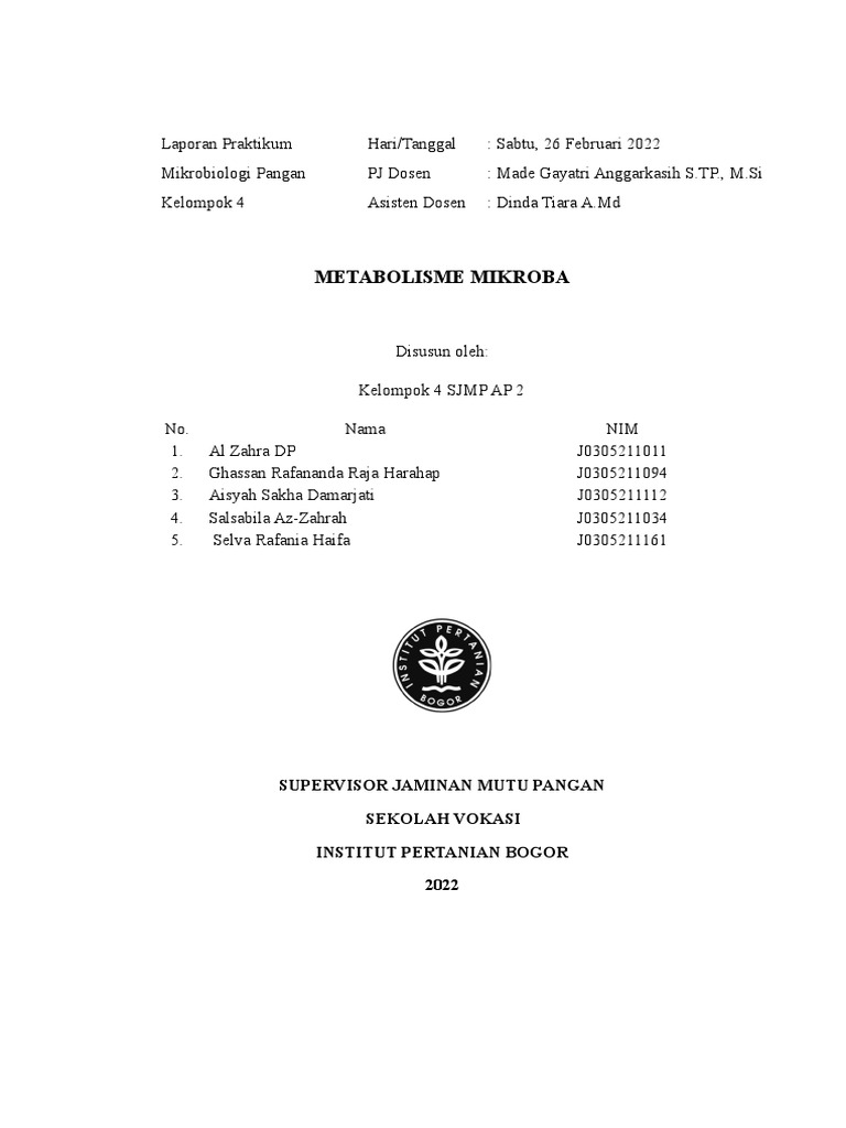 Kelompok 4 PMP Tugas 2 Minggu 6 | PDF